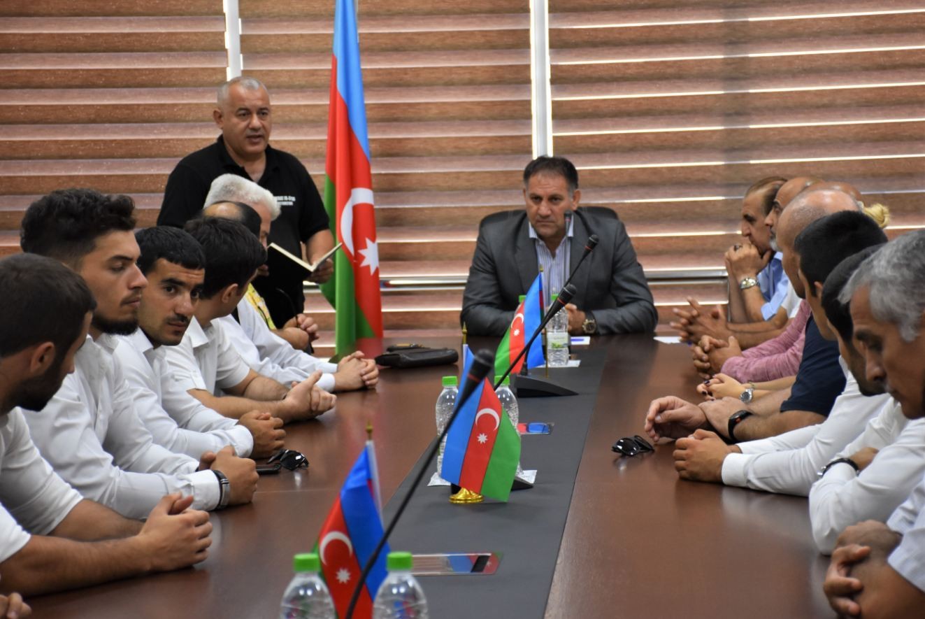 Musayev prezident seçildi