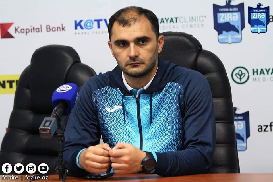 Zaur Həşimov: "Limitə fikir verməmişdik"