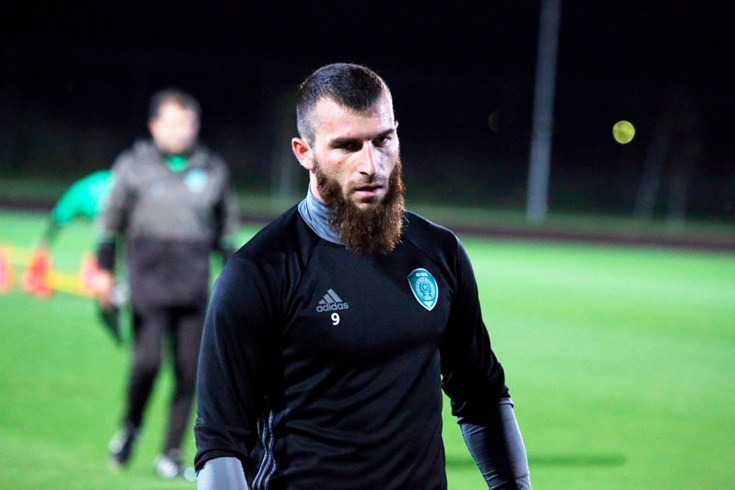 Rusiyalı futbolçu Türkiyədə itkin düşüb