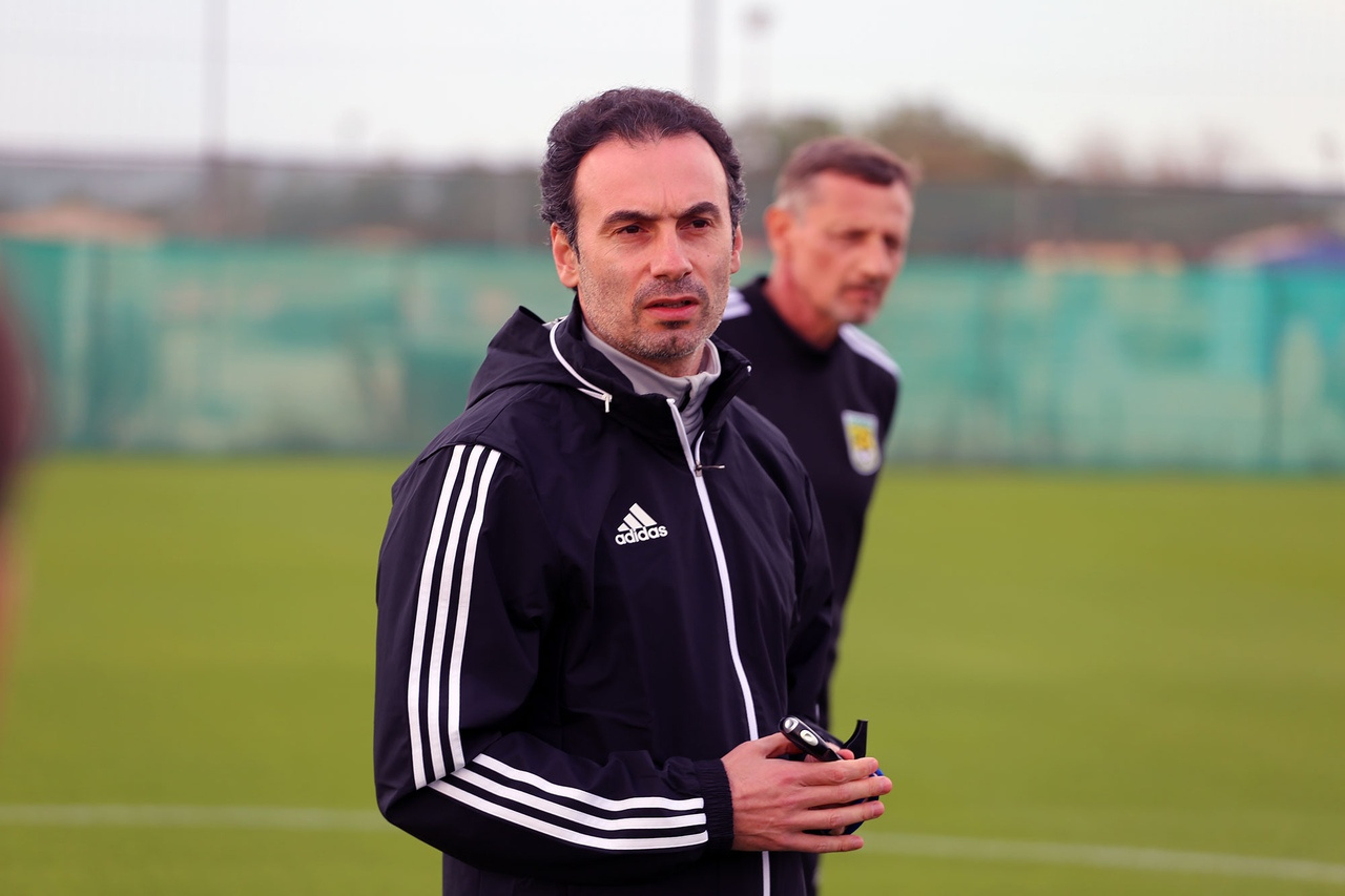 Erməni məşqçi Emil Balayev haqda nə dedi?