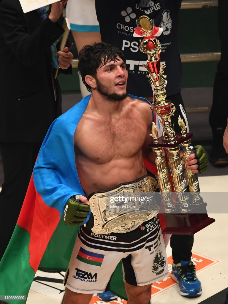 Tofiq Musayev Həbib Nurməhəmmədovla eyni siyahıda!