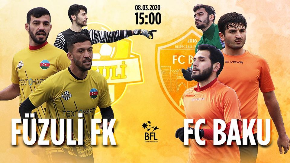 "Baku FC" yarımfinalın ilk "ayağı"nı uduzdu