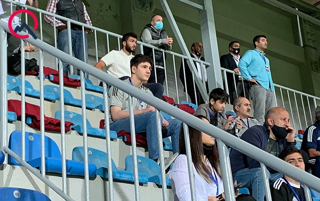 "Qarabağ"dan Polad Həşimovun ailəsinə XÜSUSİ JEST