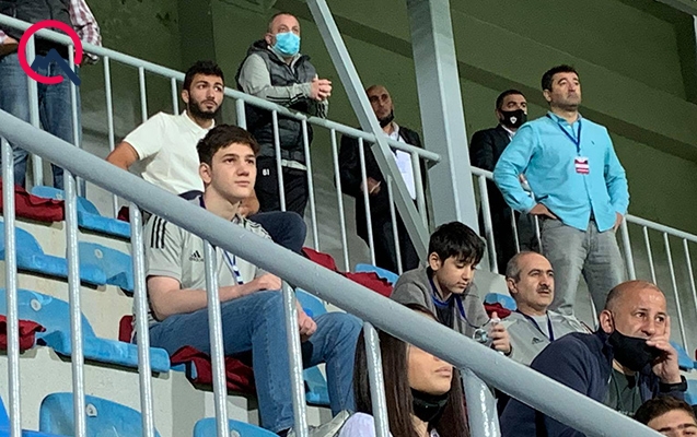 "Qarabağ"dan Polad Həşimovun ailəsinə XÜSUSİ JEST