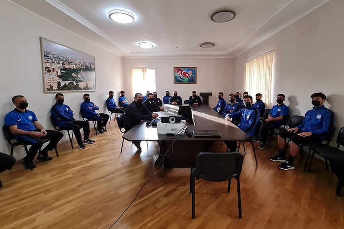 Divizion komandasında “danışılmış oyunlar”la bağlı növbəti…