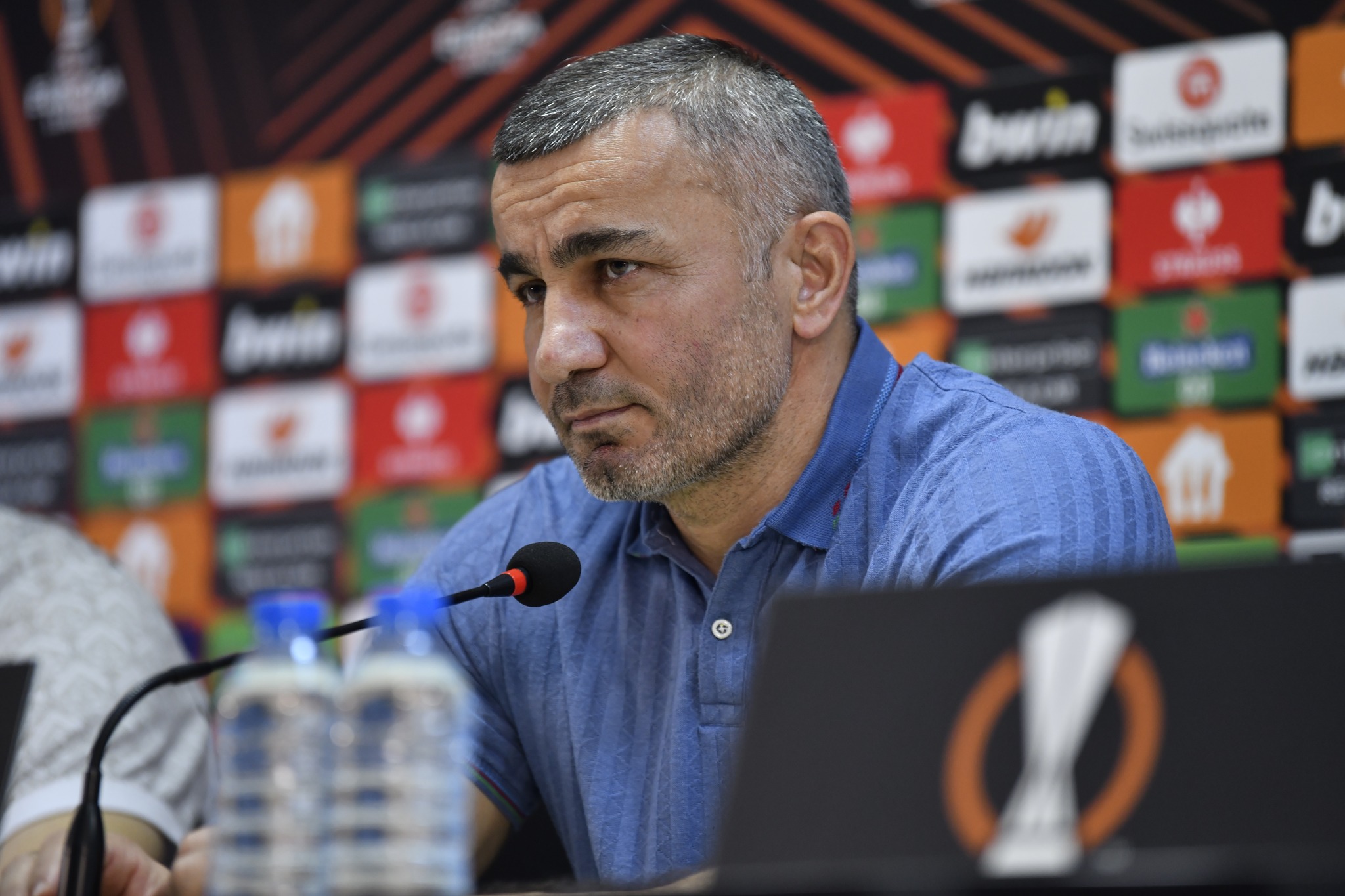 Qurban Qurbanov: "Narahat idim"