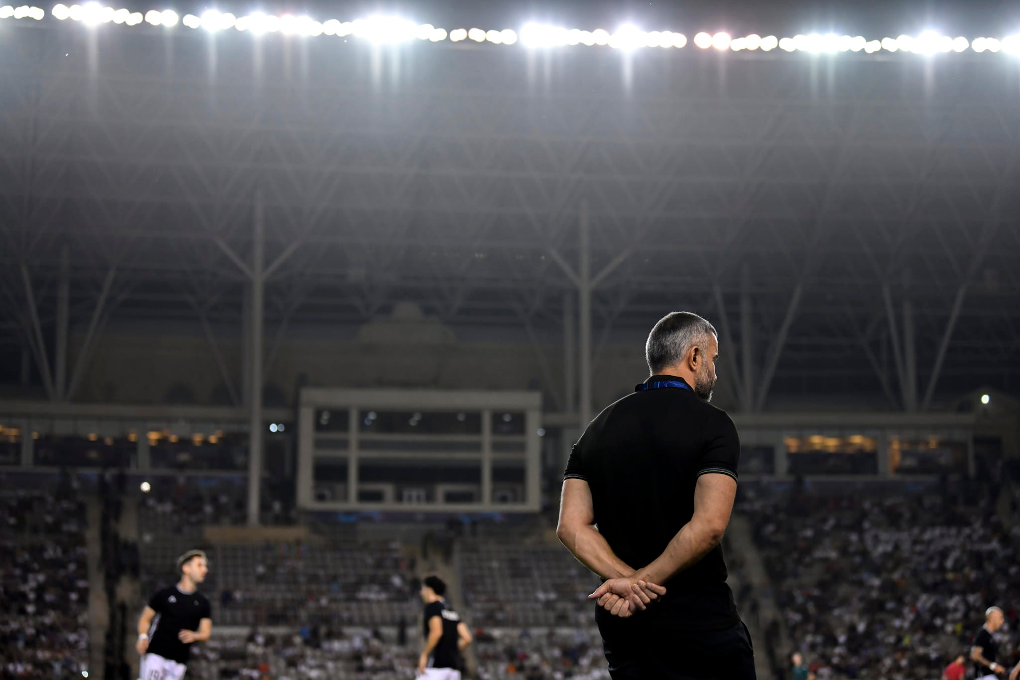 Rusiyalı jurnalist ona Qurban Qurbanov haqda sual verdi, MARAQLI ETİRAF EŞİTDİ